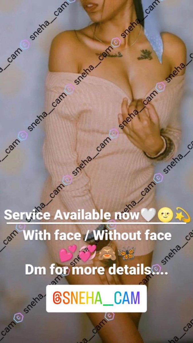 Reliable Hotties on Twitter: "RT @Sneha__cam: Hey daddy your baby is back after a short break to ...