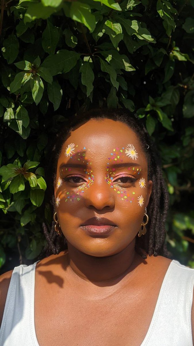 XTATIC on Twitter: "RT @mukami_winny: Channelling my creativity with this playful and fun look ...