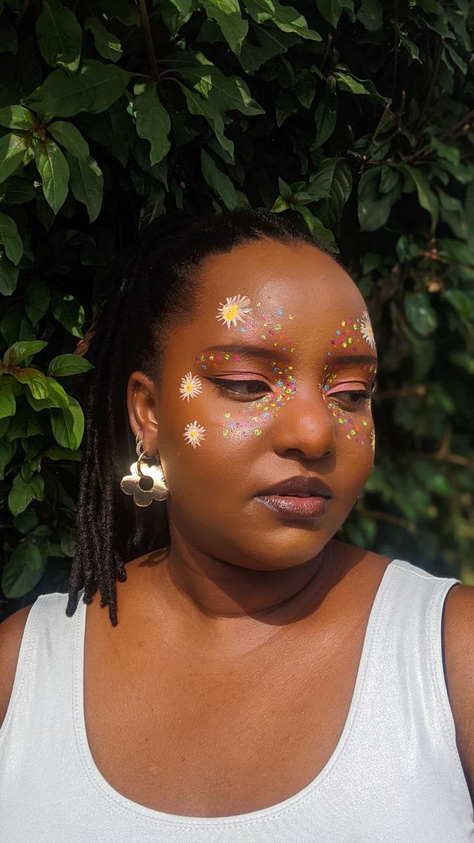 XTATIC on Twitter: "RT @mukami_winny: Channelling my creativity with this playful and fun look ...