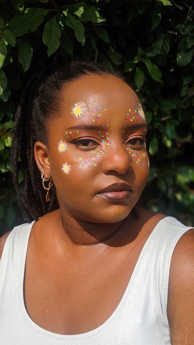 XTATIC on Twitter: "RT @mukami_winny: Channelling my creativity with this playful and fun look ...