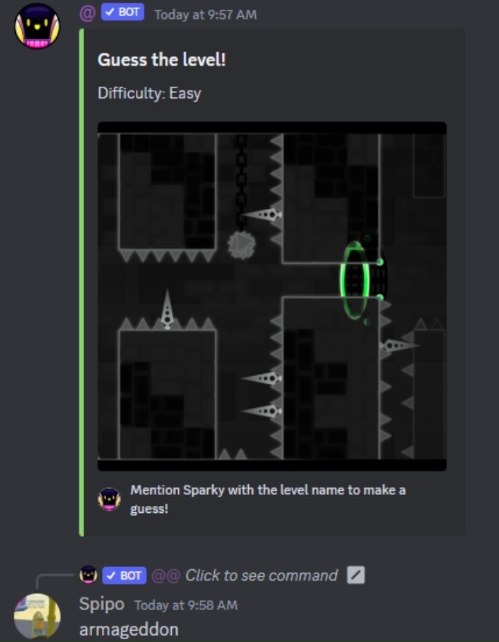 sparky gd bot fails (@sparkyfails) / Twitter