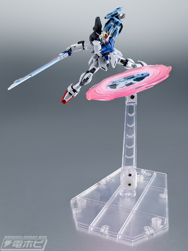 電撃ホビーウェブ on Twitter: "【100RT】トリケロスやグレイプニールが付属！『ガンダムSEED』ブリッツガンダムがROBOT魂 ver. A.N.I.M.E.でフィギュア化 ...