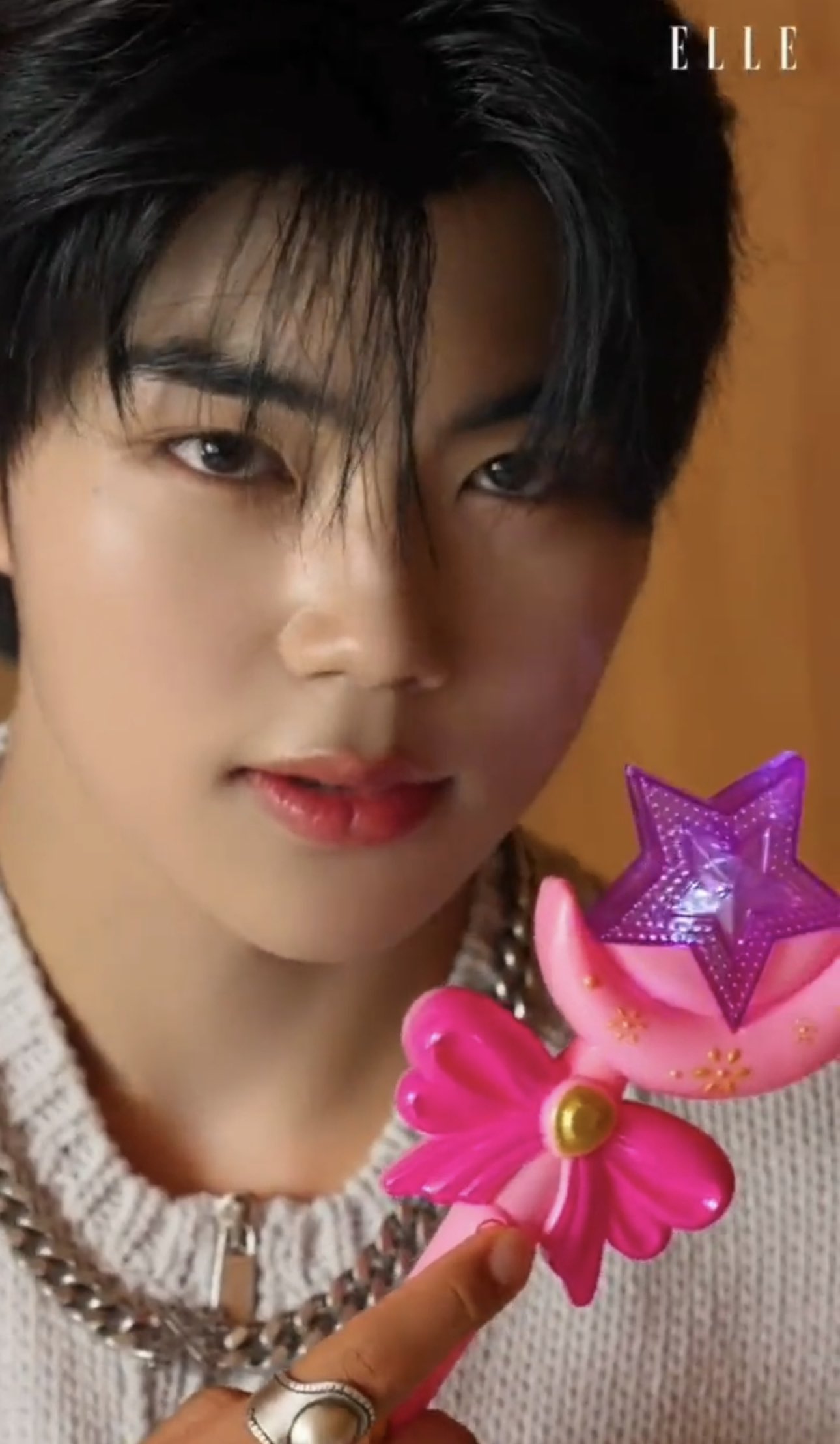 official_YAOKI on Twitter: "밥알대장 지성이가 밥알들에게 보내는 영상통화 메세지📱💕가 6월 30일 18:00 야오키 프로젝트 공식 유튜브 채널에서 ...