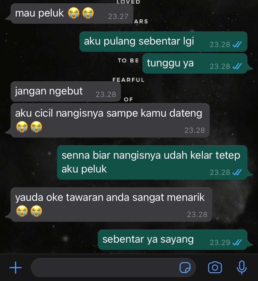 kocheng black | AU Keluarga Pak Jamaludin 📌 on Twitter: "Galau"