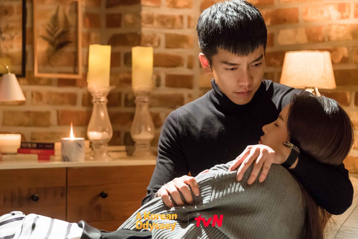 tvN on Twitter: "Catch every Thursday and Friday on tvN! 🐒 #AKoreanOdyssey Every Thu & Fri 21:00 ...