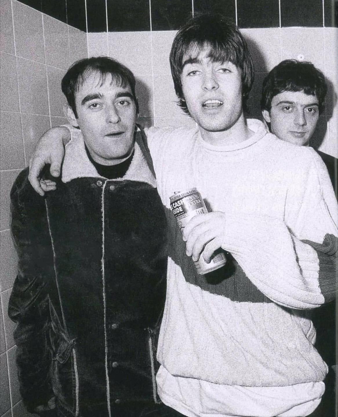 AllThingsOasis on Twitter: "Happy birthday Bonehead🎉 The Oasis legend turns 58 today! https://t ...