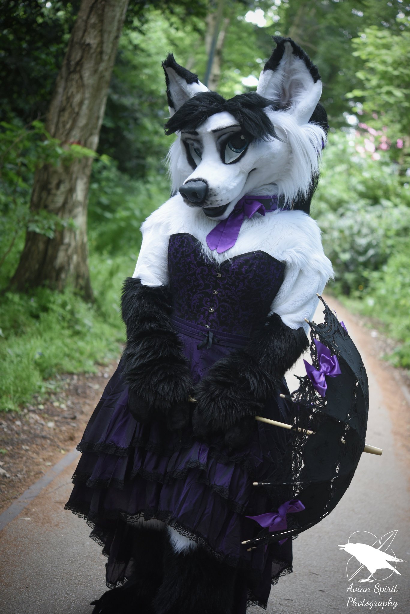 💜White Suit💜 on Twitter: "RT @Foxyvix1: Happy #FursuitFriday everyone ...