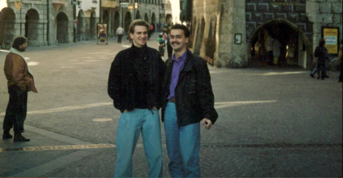 Hay historias extrañas. Hay historias complejas. Y luego están las ...