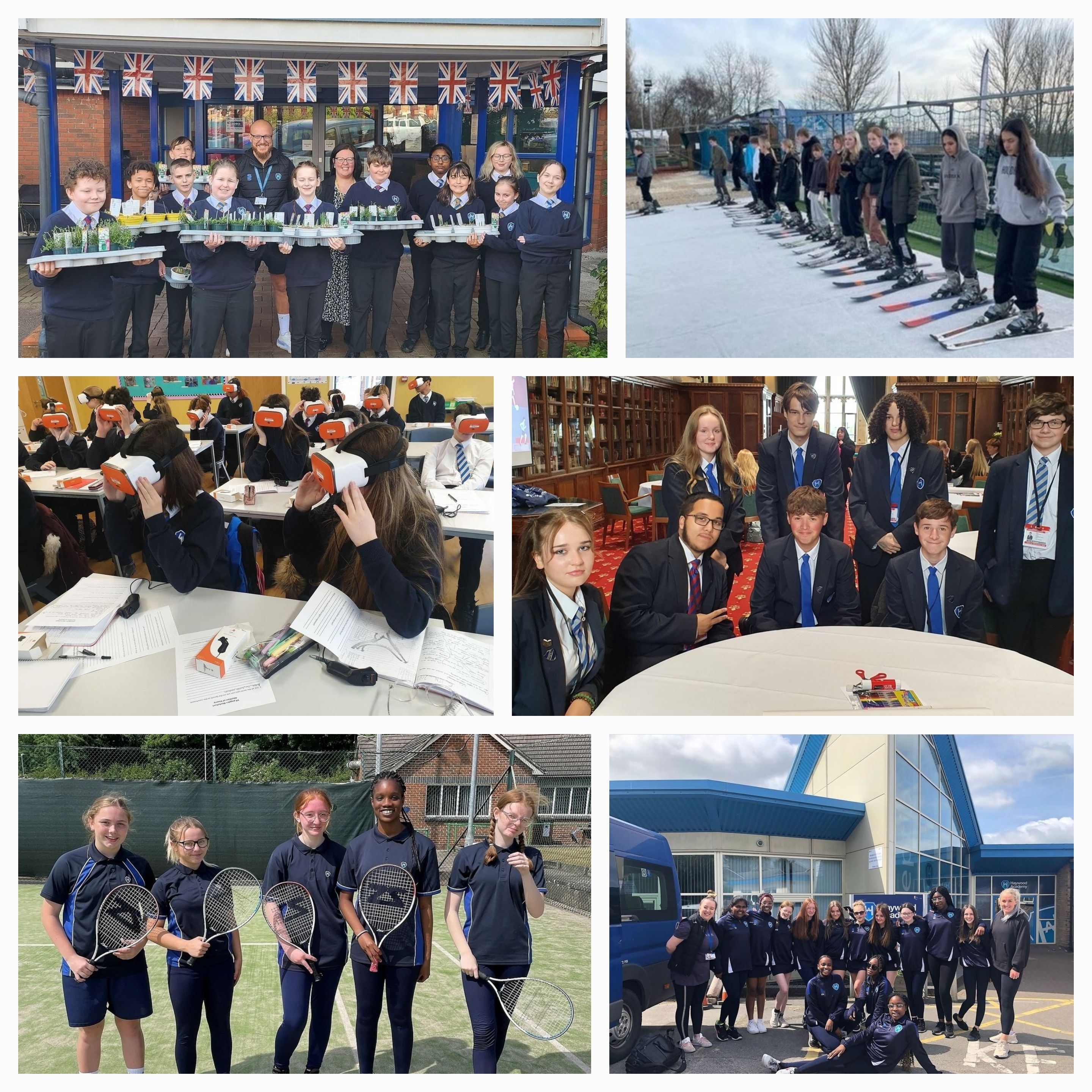 Haywood Academy on Twitter: "Incoming! 🚀 Year 6 Transition day is on the horizon. On Thursday ...