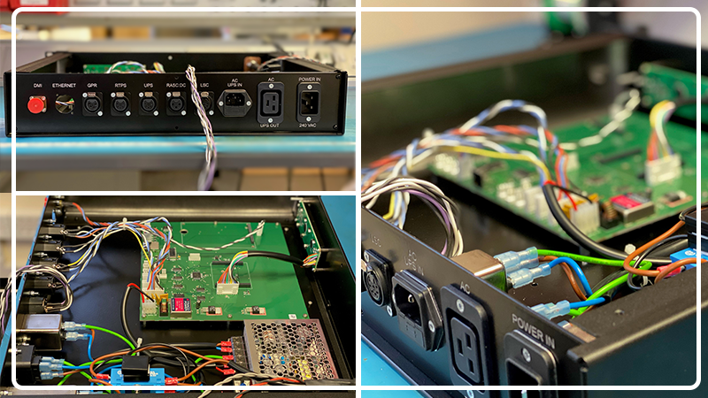 Cable Assembly Solutions - UK Cable Assembly and Box Build Specialists