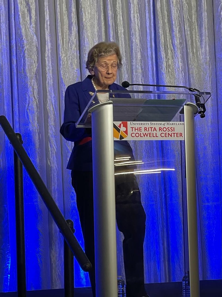 Dr. Darryll J. Pines on Twitter: "Last night was a momentous occasion as we recognized the ...