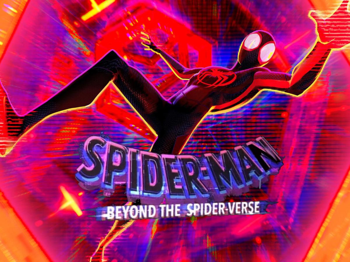 Spider Man Spider Man Beyond The Spider Verse Spider Man Spider Hot