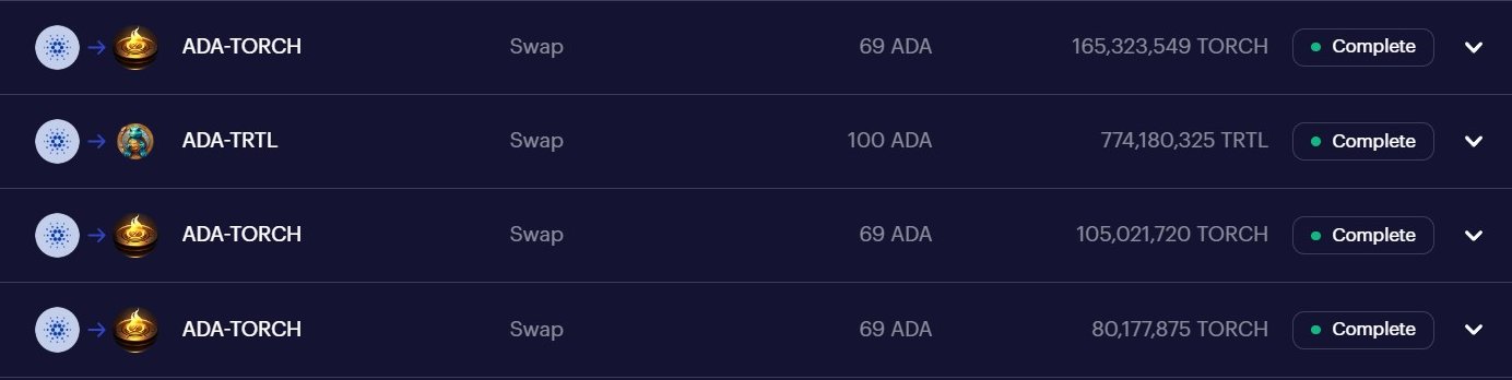 C₳KE ™️💤 ⌨️👾🐍🔥 on Twitter: "@TheTorchToken @StagAlliance Lets gooooooo. I didn't buy the bottom ...