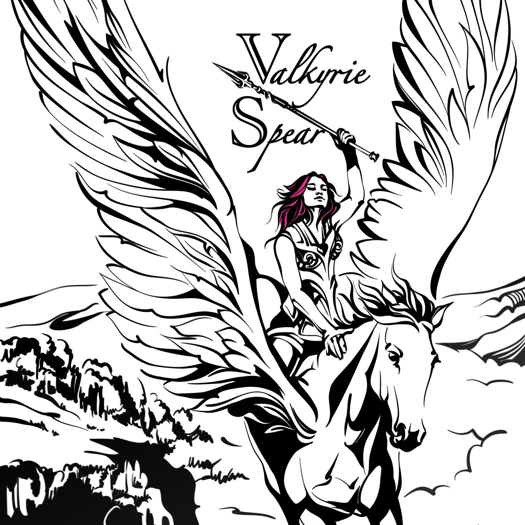 KENZO@VALKYRIE SPEAR (ヴァルキリースピアー) on Twitter: "赤髪って素晴らしい。 https://t.co/RMy2nxiwGG" / Twitter