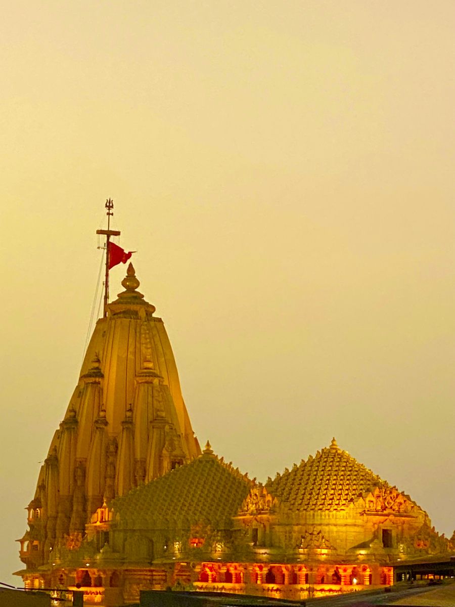 ImAvatarOfficial on Twitter: "5 - #Somnath Temple https://t.co/RpjXXorrId" / Twitter