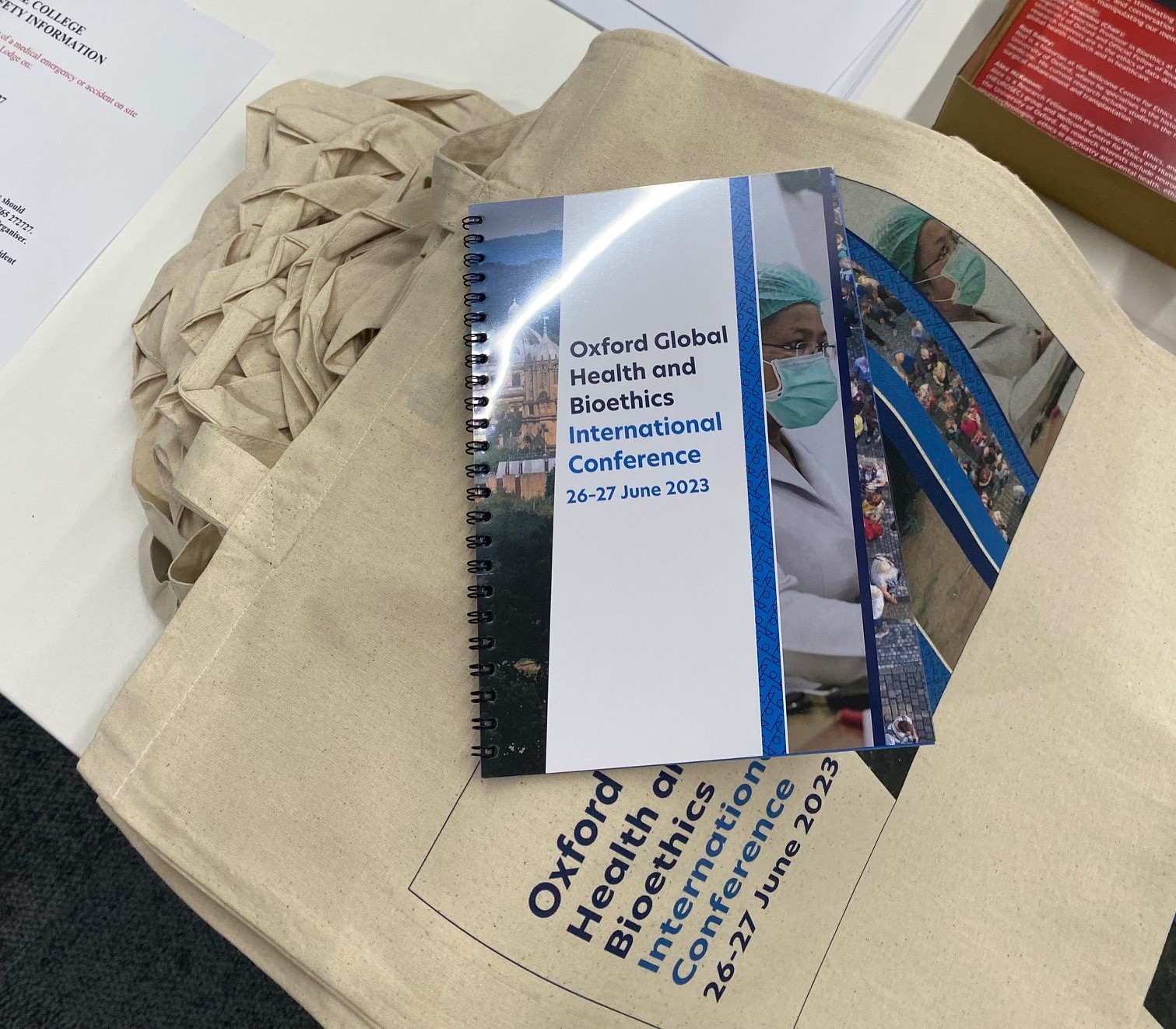 Oxford Johns Hopkins Global Health Ethics On Twitter The Delegate