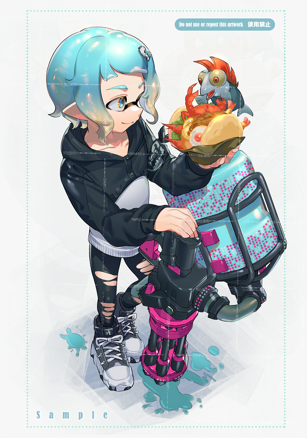 ichi on Twitter: "RT @Jinkoika: 🥪 https://t.co/jAQu1BExJF" / Twitter