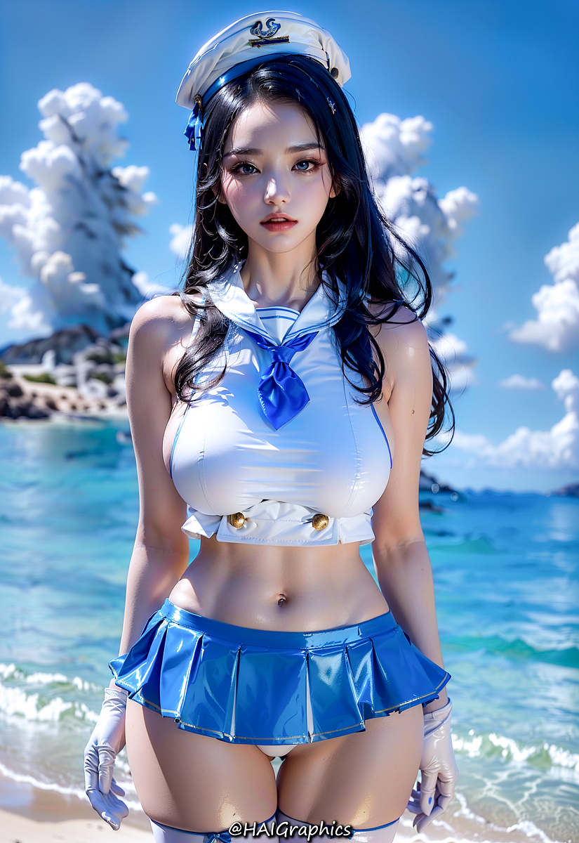 HAIGraphics on Twitter: "[AIArt] InvincibleDragon - LastOrigin 無敵の龍 - ラストオリジン More images (33 ...