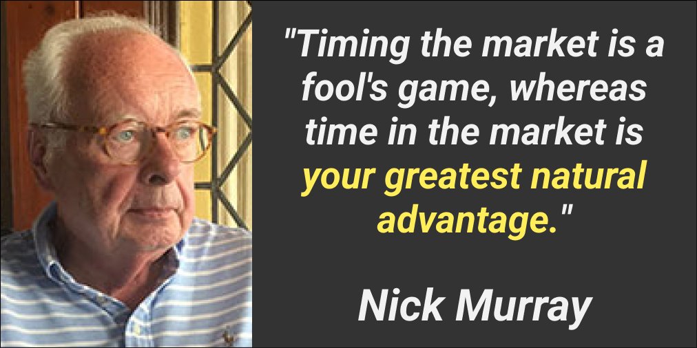 Why 90% of new investors lose money in the stock market: - Thread from ...