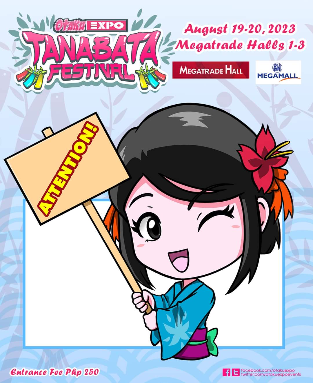 Ozine Events on Twitter: "🎋 Otaku Expo Tanabata Festival Announcements 🎋 Join us at the highly ...