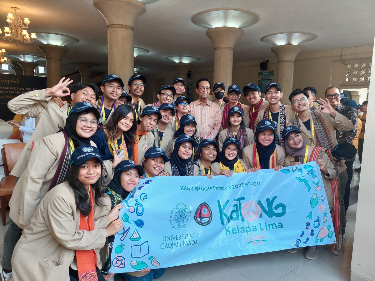 ji on Twitter: "Katong Kelapa Lima, Lu Juga."