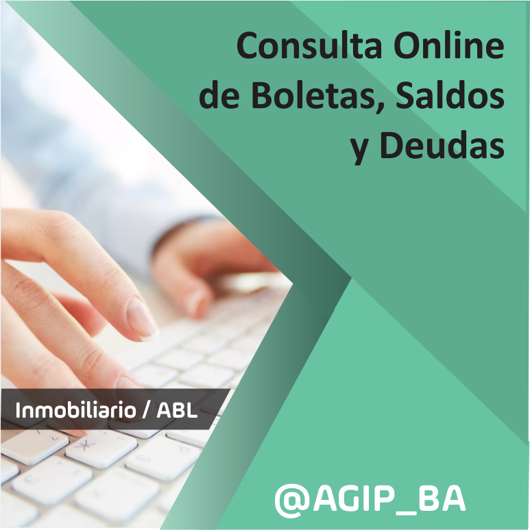 AGIP on Twitter: "Podés descargar en PDF o consultar online tu boleta, saldo y deuda del ...