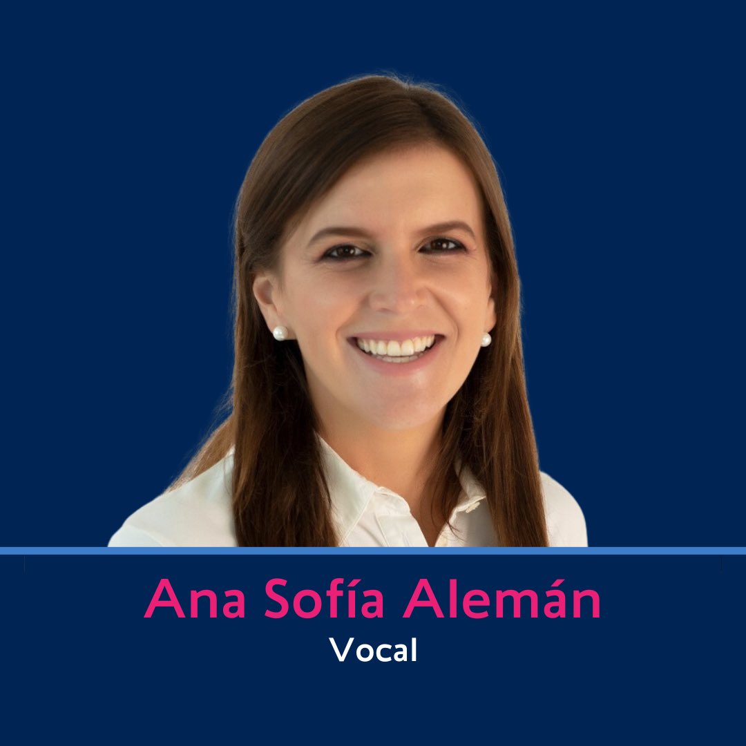 ADP Panamá on Twitter: "Hoy presentamos a Ana Sofía Alemán, miembro de la Junta Directiva de ADP ...