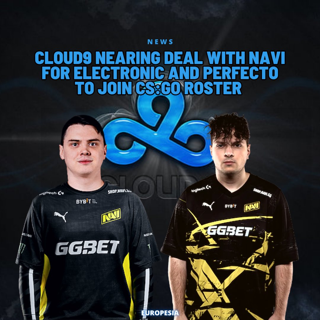 Cs Go Cloud 9 Members