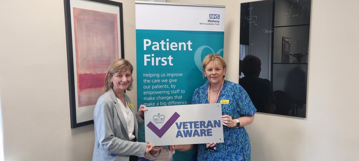 Medway Nhs Foundation Trust On Twitter In Recognition Of Our