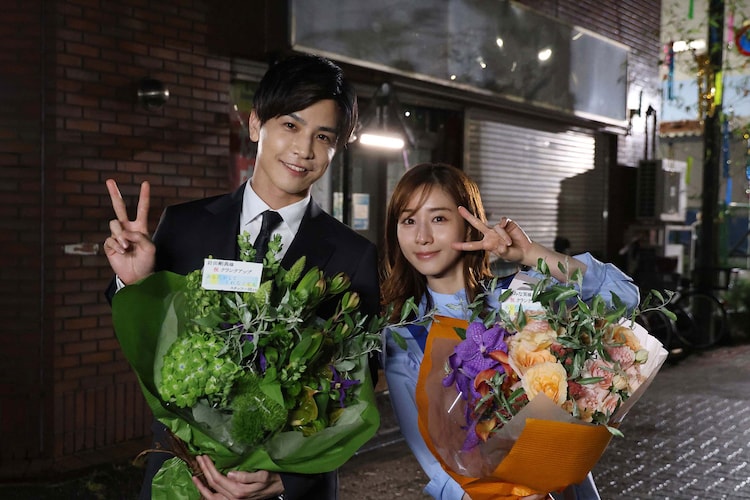 ハズキ 🍀 on Twitter: "👫 Anata ga Shite Kurenakute mo (Fuji TV, Thu, 10 pm) Cast. Nao, Nagayama Eita ...