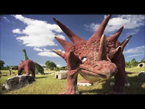 Primeval New World Daemonosaurus