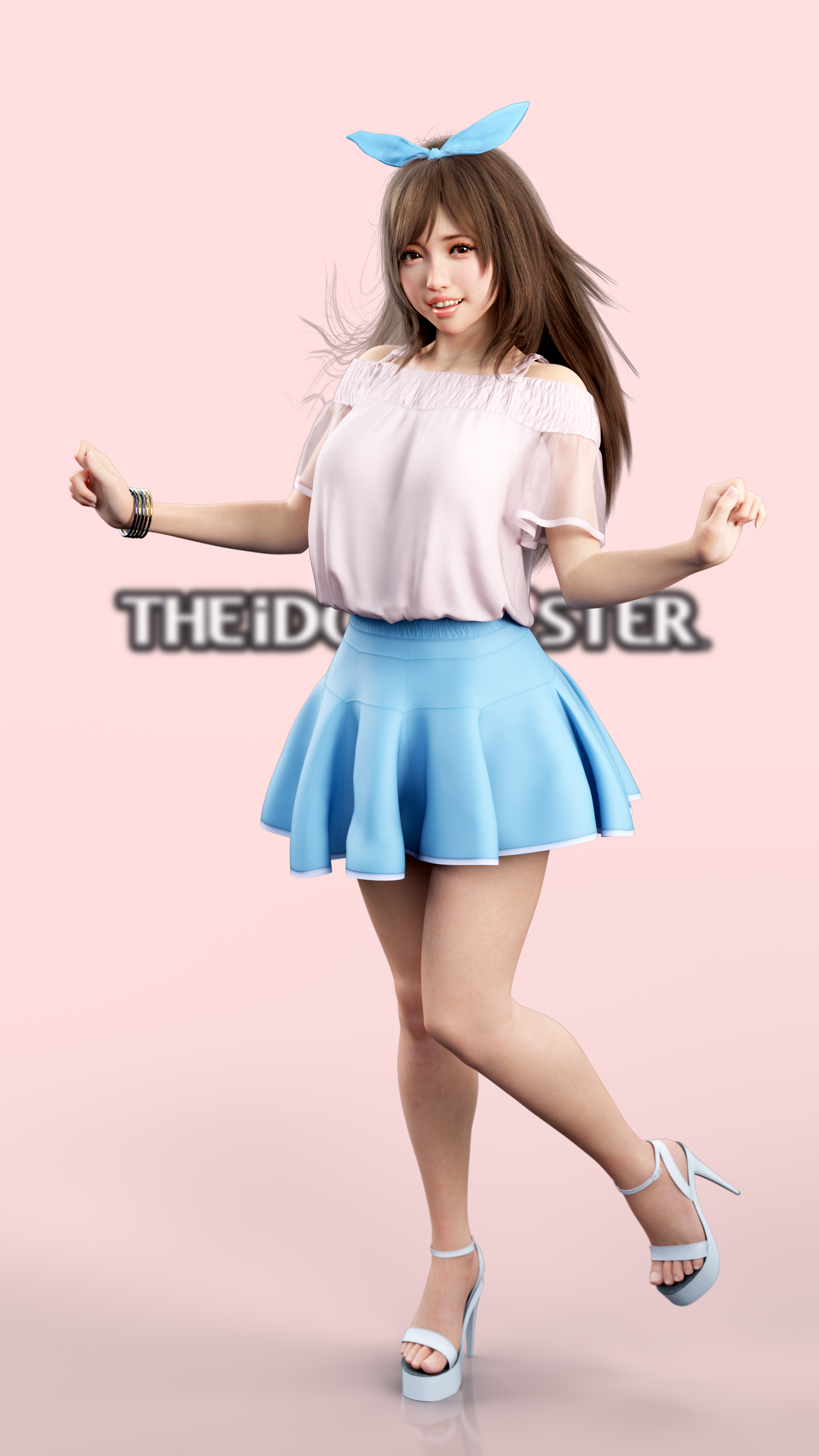 VAM彦（3DCG仮想女子作成職人&AI画の人） on Twitter: "金曜日だ🥹👍 https://t.co/A1z8s4HetL" / Twitter