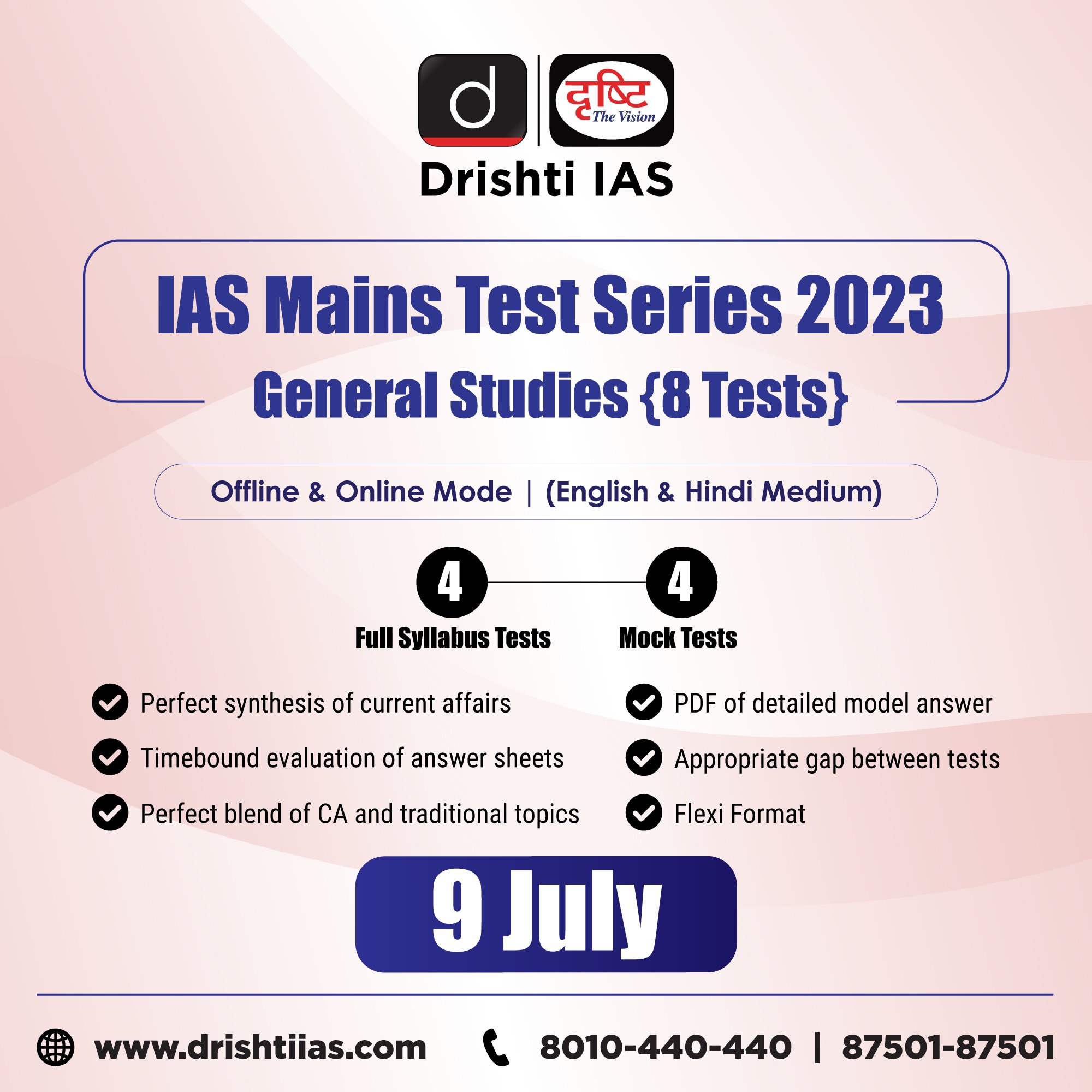 Drishti IAS English on Twitter: "Make the evaluation of your #UPSC #Mains2023 preparation an ...