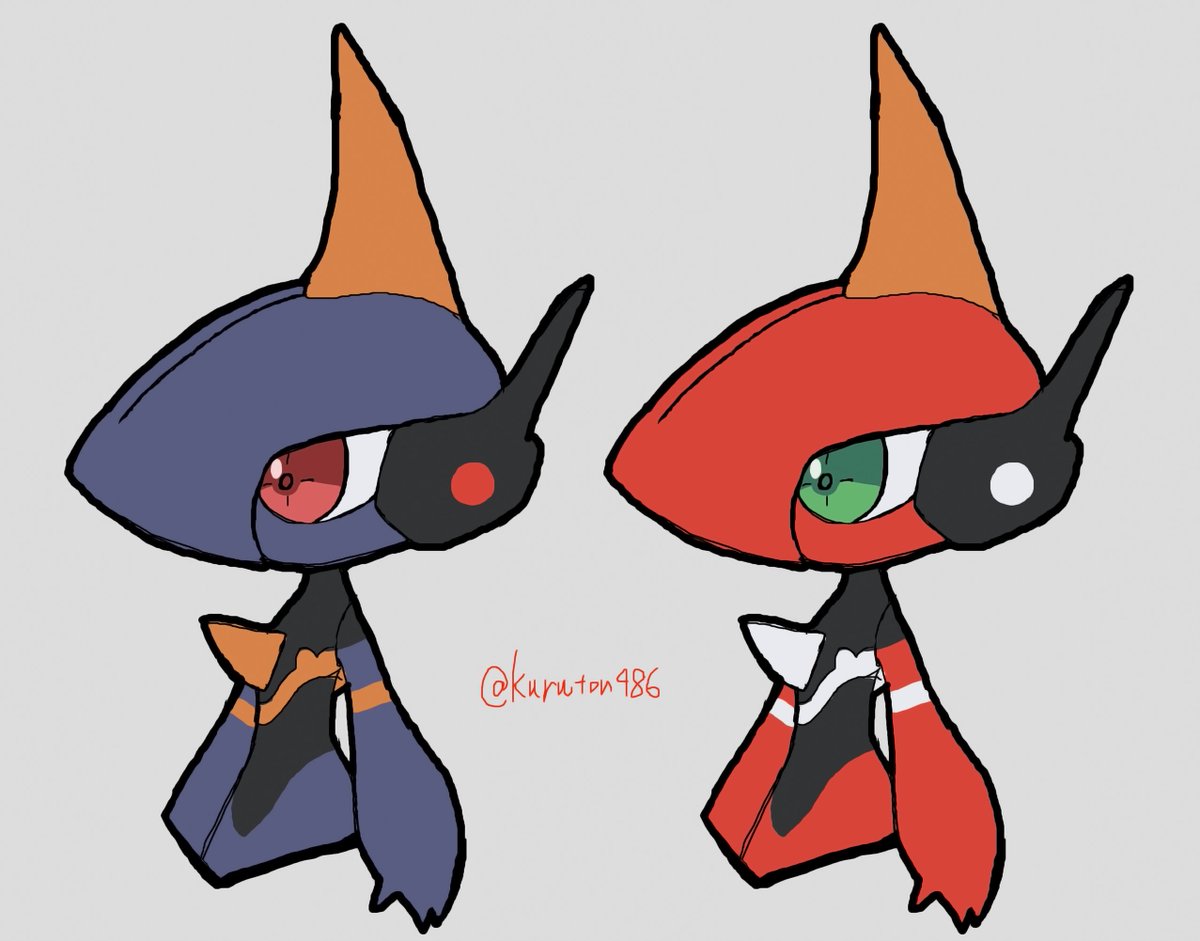 「まぜちゃった #落書き」|嘉山裕人@Web漫画「ヒメタルカ」全3話！のイラスト