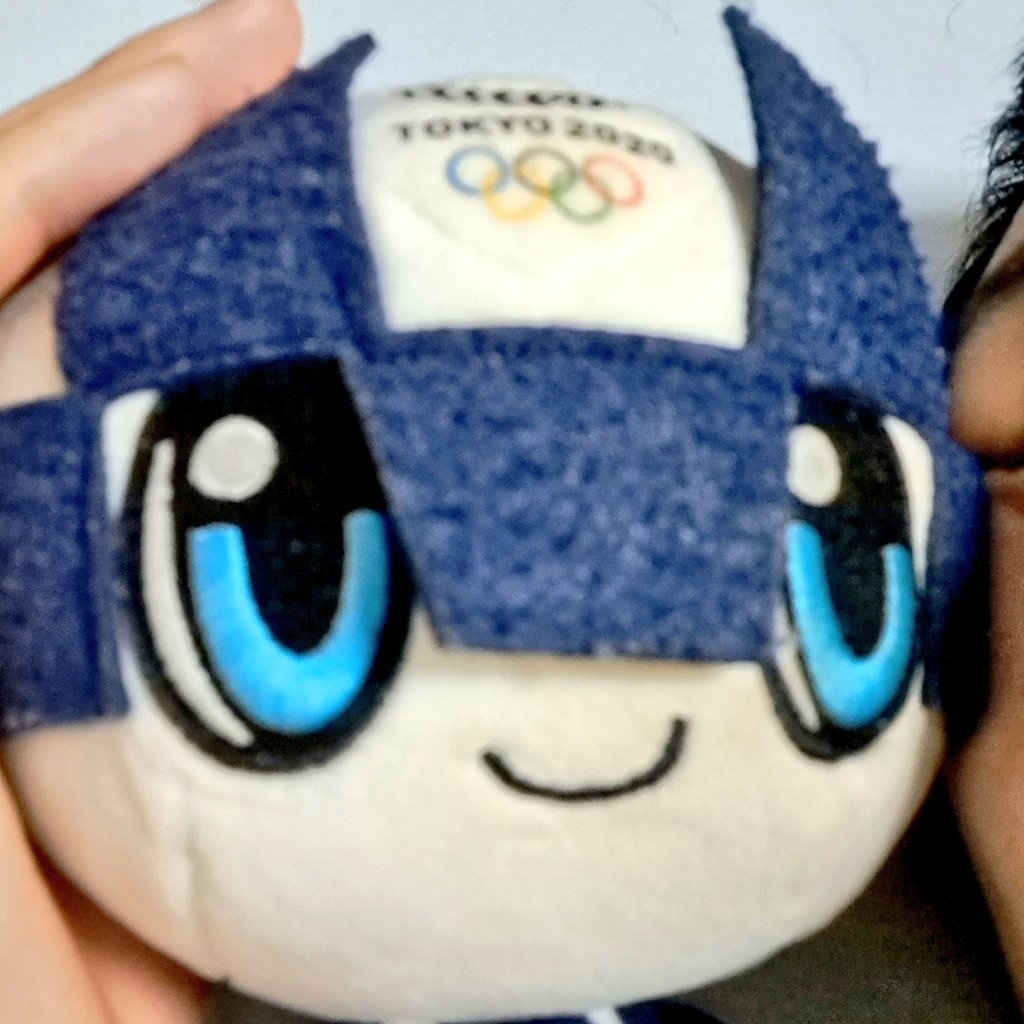 アクサ × Mr.A on Twitter: "ずっと大好き ️ミライトワ 💙トワもだ～いちゅき😚 #ミライトワきんようび #ミライトワ #Miraitowa #ミラソメ #ミラソメ存続希望 ...