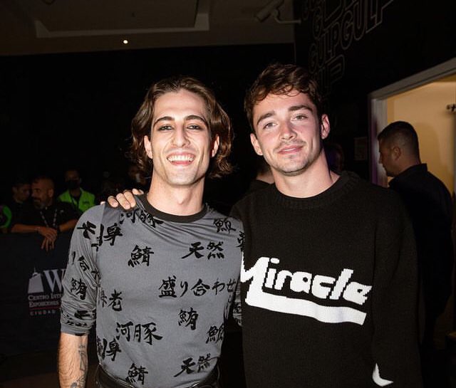 Three Franco Brothers