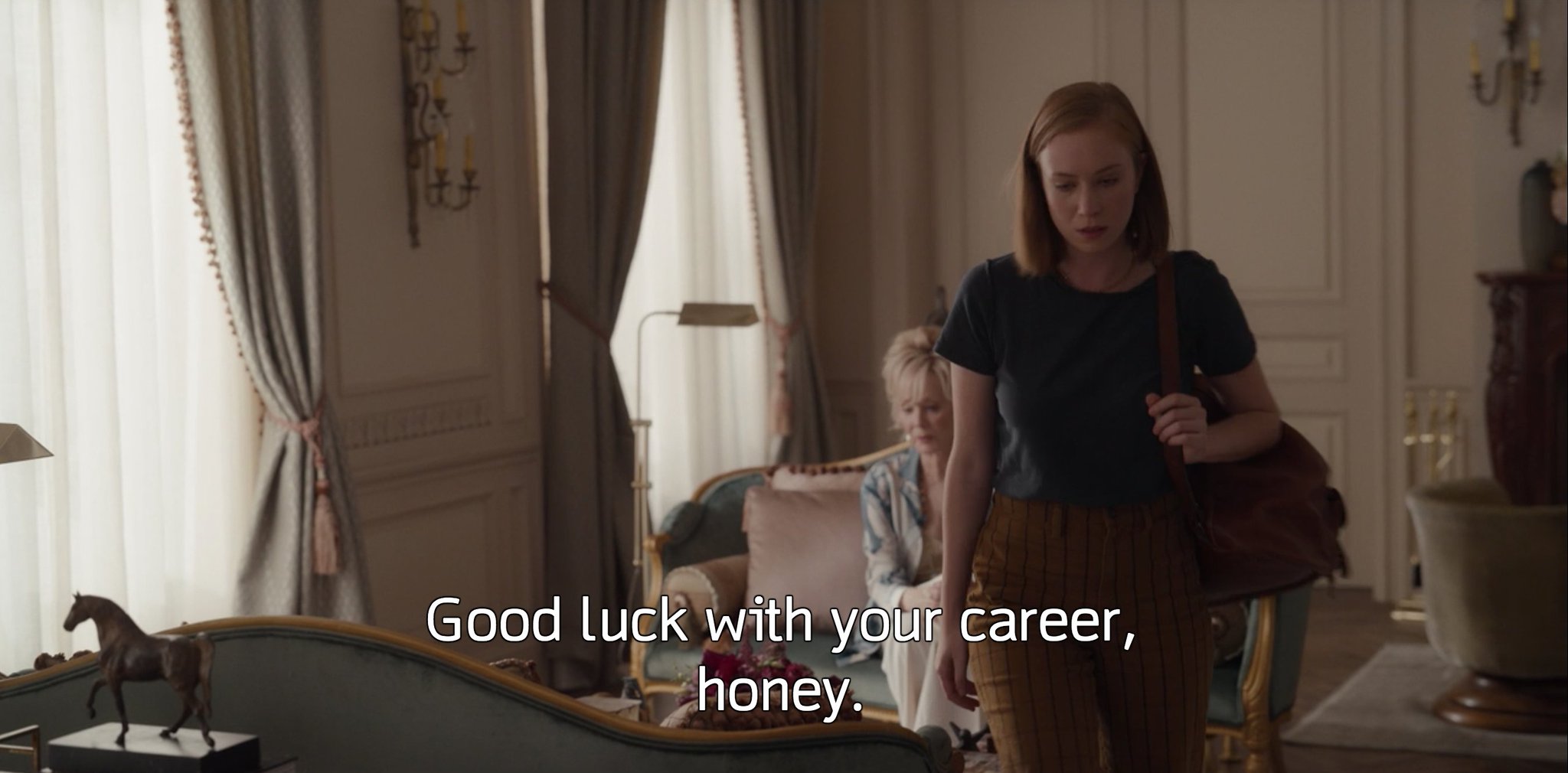 Carrie Courogen on Twitter: "🚨 Now that I'm done fixating on the Titanic sub/writing my Elaine ...