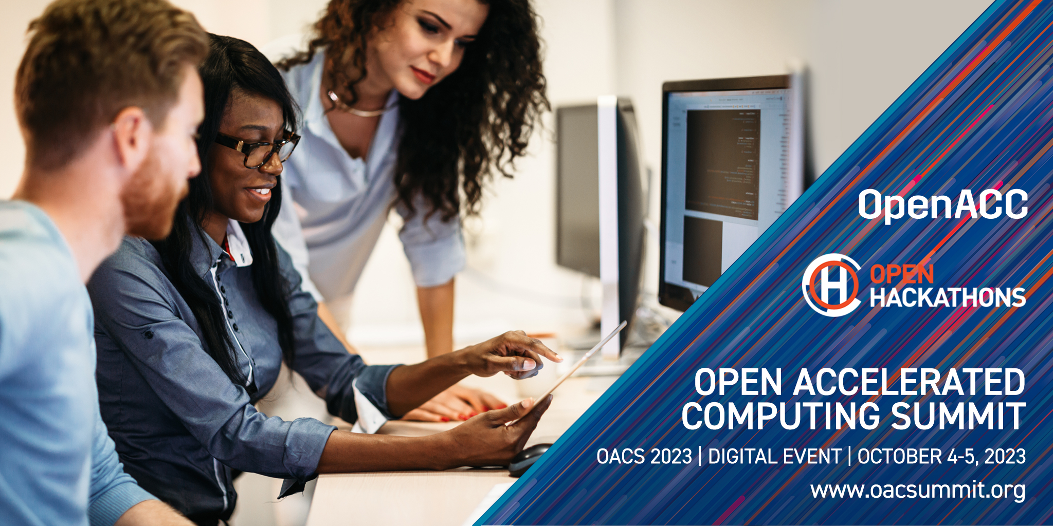 OpenACC on Twitter: "There's still time to submit! Attended an #OpenHackathon and optimized your ...