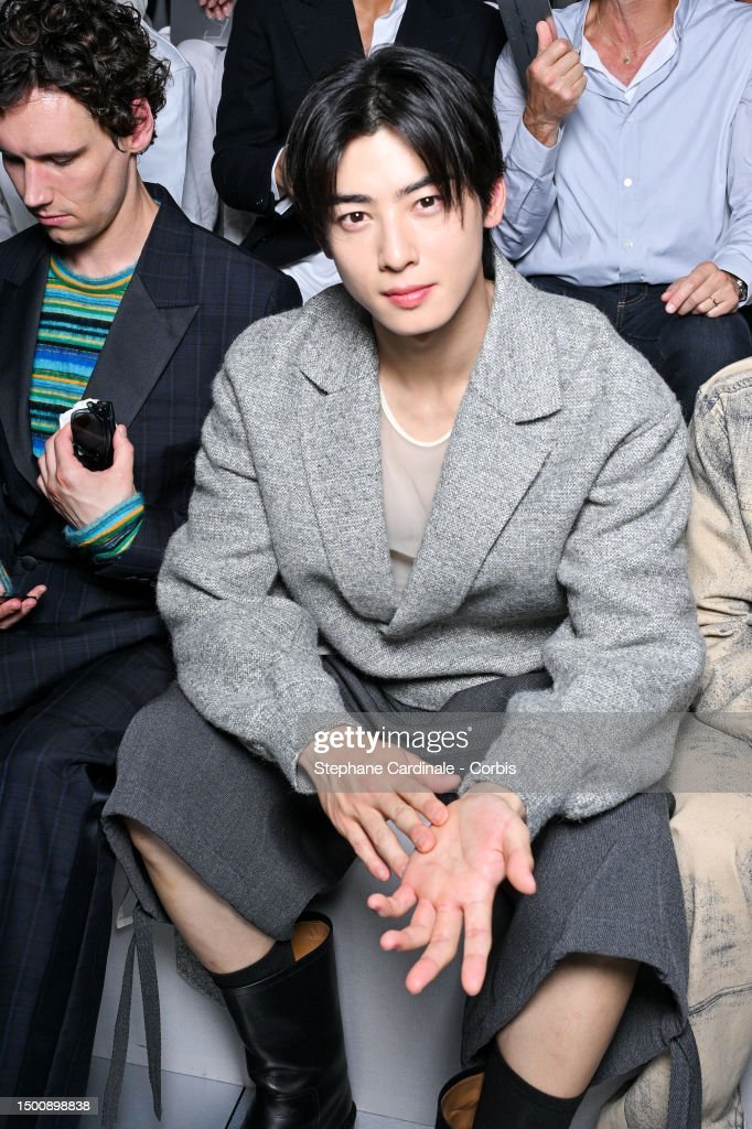 CHA EUNWOO INTERNATIONAL (Fan Account) on Twitter: "📷More Unedited Getty images of our charming ...