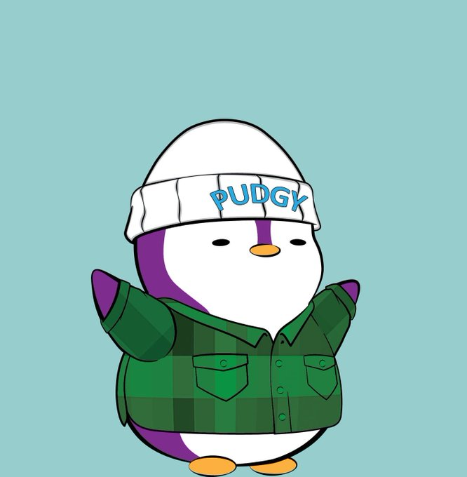 Pudgy Media on Twitter: "@NftGoody Welcome to the squad https://t.co/5XzUVcwXi0" / Twitter