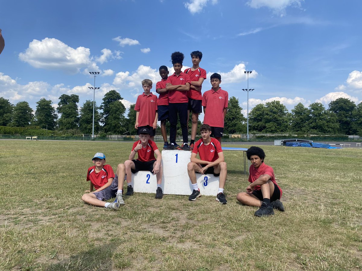 The Bulmershe School