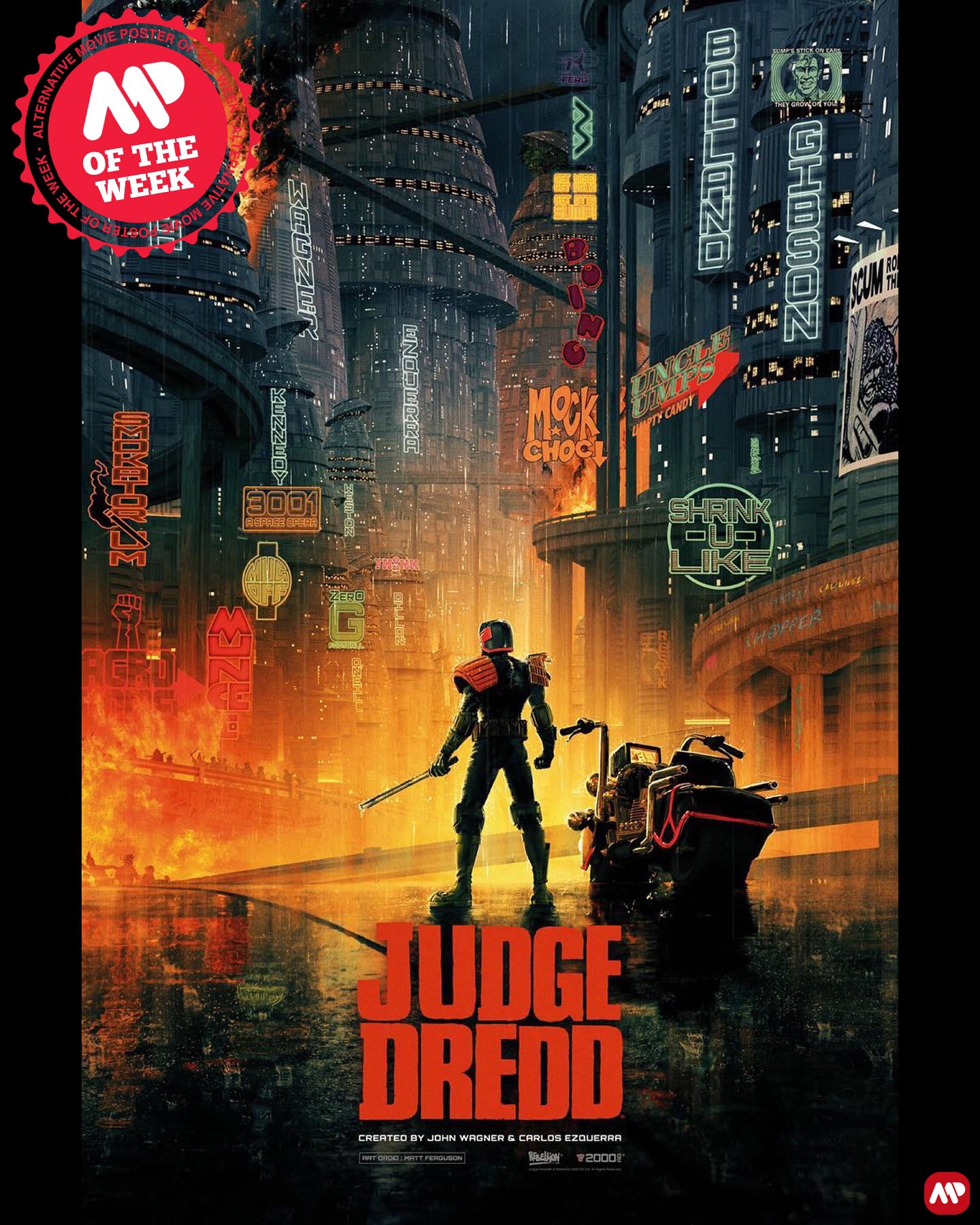 The Judge Movie Poster