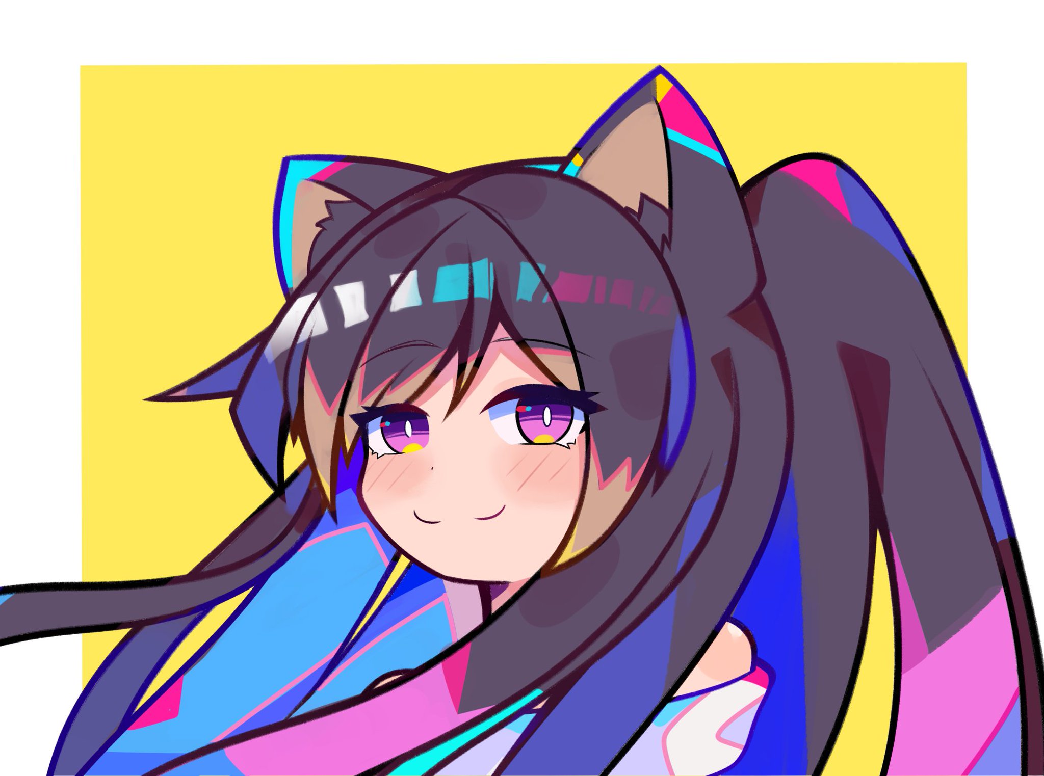 Bee Chan on Twitter: "Commission for @ViviMayoi https://t.co/RgWomT3jEd" / Twitter