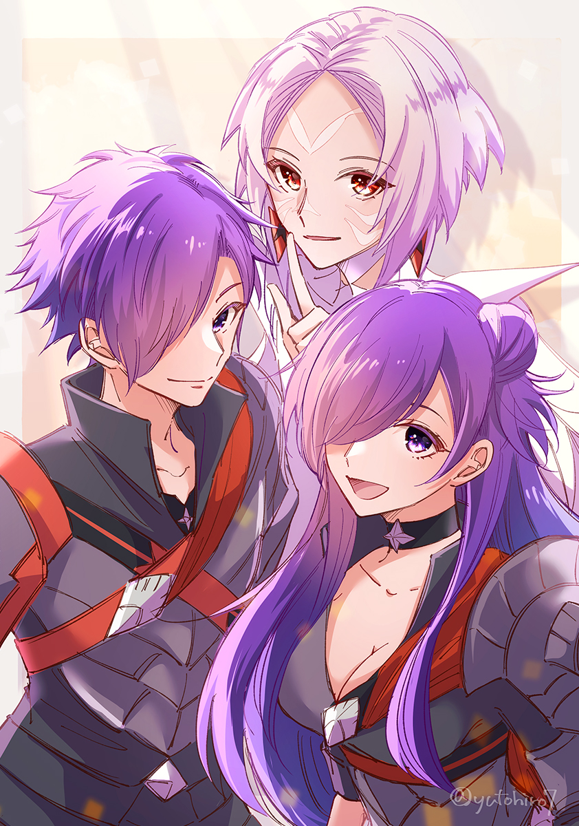 Dcb2art On Twitter Rt Yutohiro7 Fe無双風花雪月 1周年おめでとうございます!!運命共同体大好き