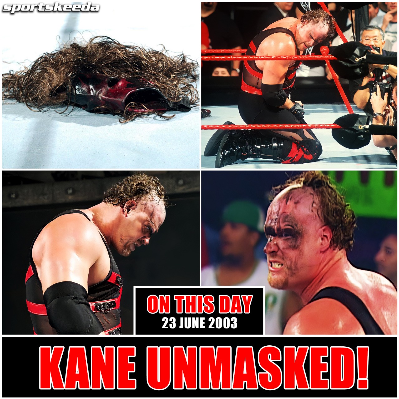 Kane Mask 2003
