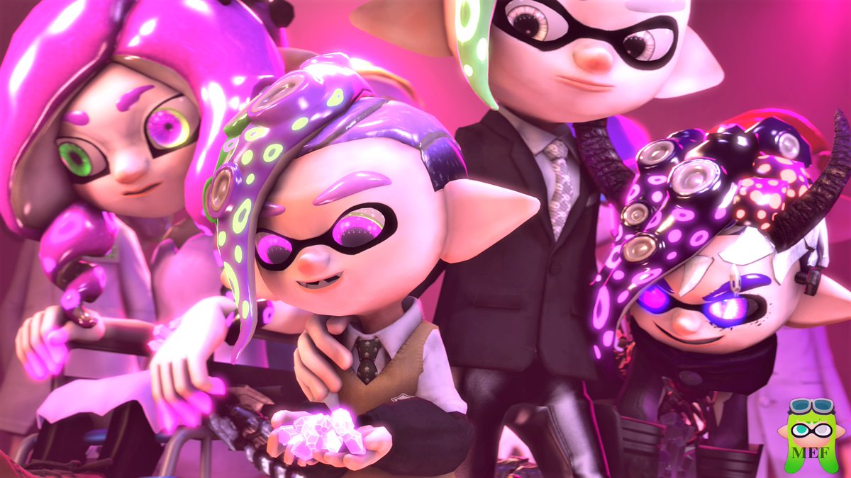 Ranger Bizmuth on Twitter: "RT @Maeka_Enderfox: Hey everyone!! A new and short video is here ...