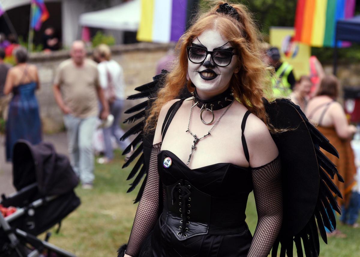 Stroud Pride on Twitter: "IT'S TOMORROW!!! Come join us tomorrow for Stroud Pride from 12PM-6PM ...