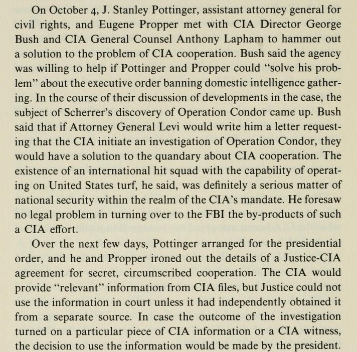 It begins! 👇 One man connects Watergate, Kent State Massacre, MLK ...