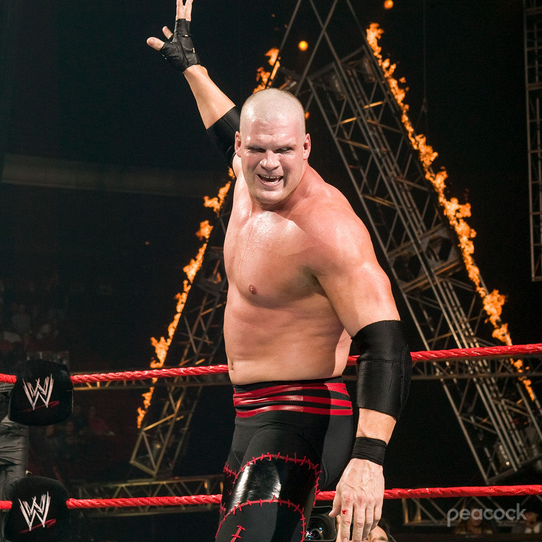 Wwe Kane 2009