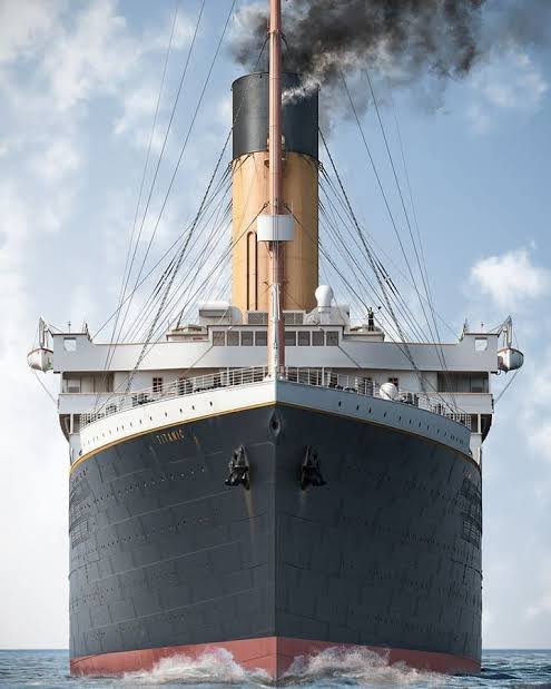 111 years ago, the Royal Mail Steamer Titanic, then the World's Largest ...